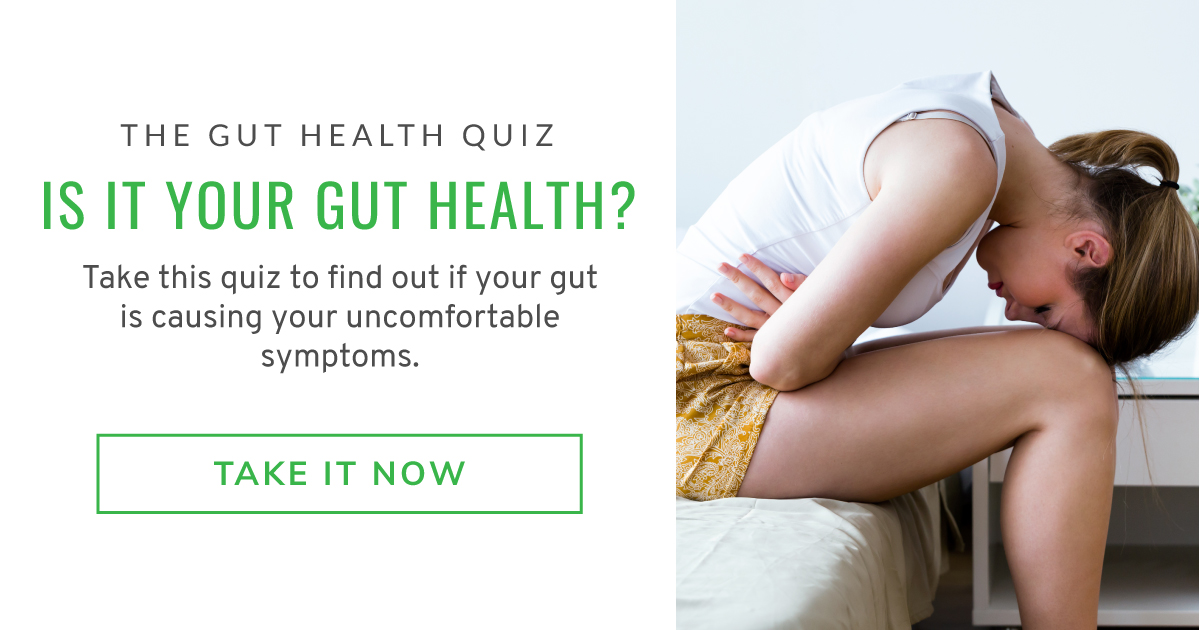 Gut Health Quiz • Soul Nourishment